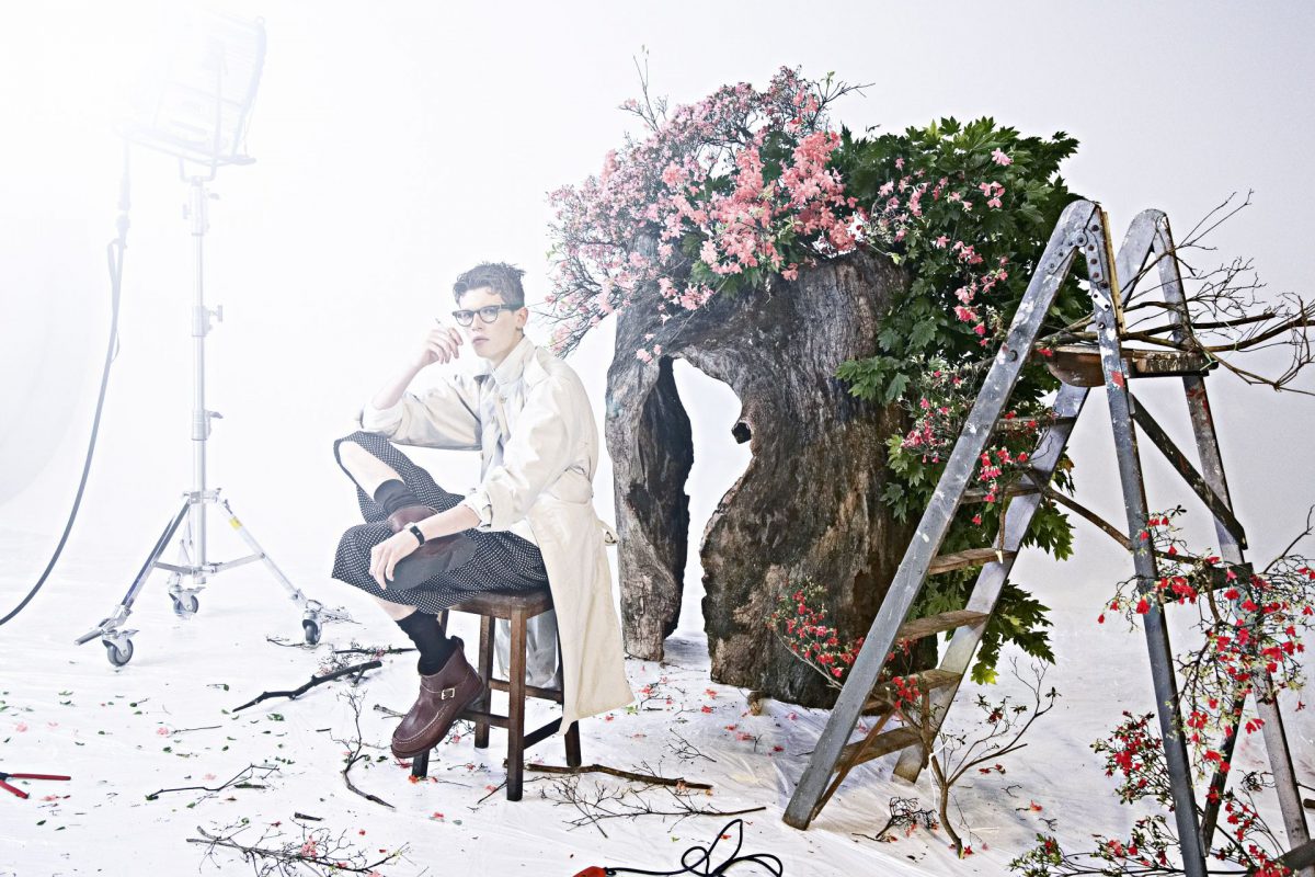 Flower Atelier | plantica | Florist Takashi Kimura